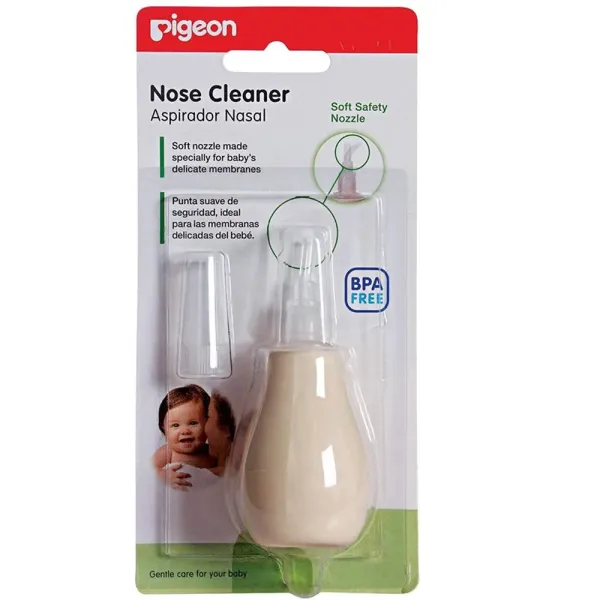 Pigeon (K559) Nose Cleaner Blister Pack - 10559 Price in BD | Baby Care