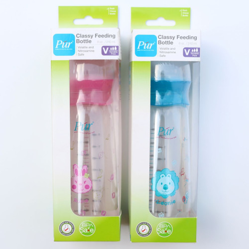 Pur Classic Feeding Bottle Standard Neck 300ml (1103) at Best Price in ...