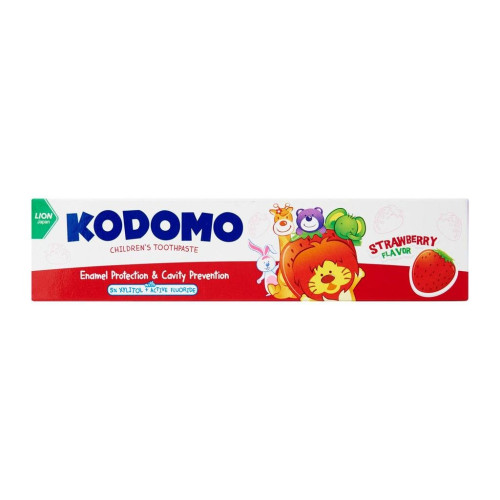 Kodomo Tooth Paste 80 gm Price in Bangladesh - Babycare