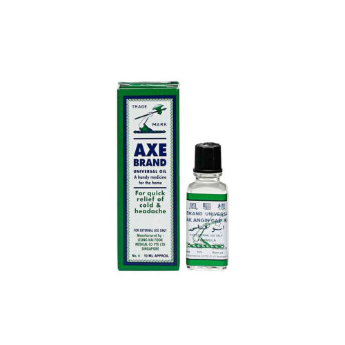 Axe Oil 10 ml at Best Price in Bangladesh
