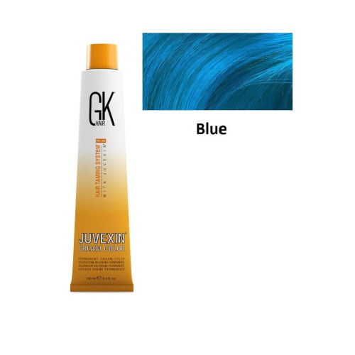GK Hair Color Blue 100 ml at Best Price in Bangladesh