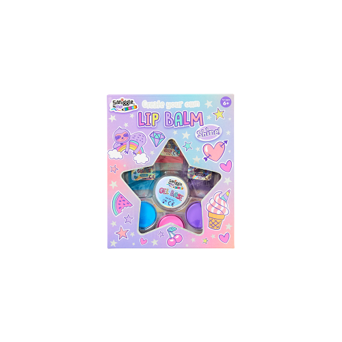 Smiggle Shine Lip Balm DIY Kit Mix Price in Bangladesh