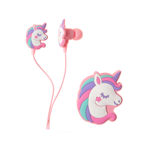 Smiggle Wind Up Earbuds - Unicorn Price in Bangladesh