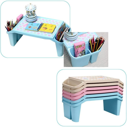 Portable Plastic Study Table For Children Price in Bangladesh - Babycare