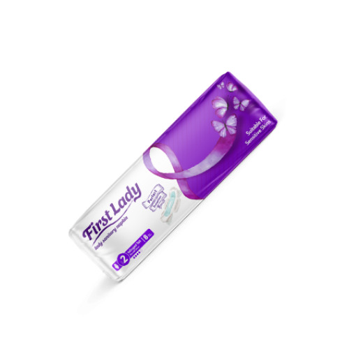 Giggles First Lady Sanitary Napkins - Tall - 8Pc at Best Price in ...