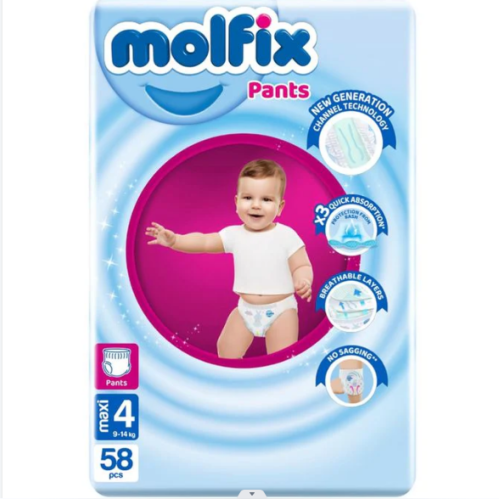 Molfix Diapers Price in BD
