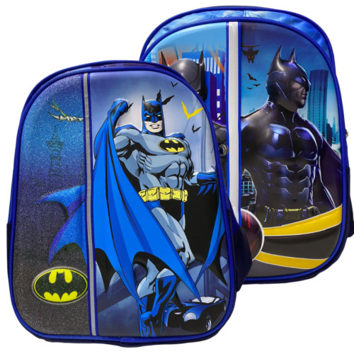 YA GAO DA Kids Backpack Bat-Man Price in Bangladesh - Babycare