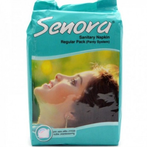 Senora Panty Sanitary Napkin – 10 Pads at Best Price in Bangladesh