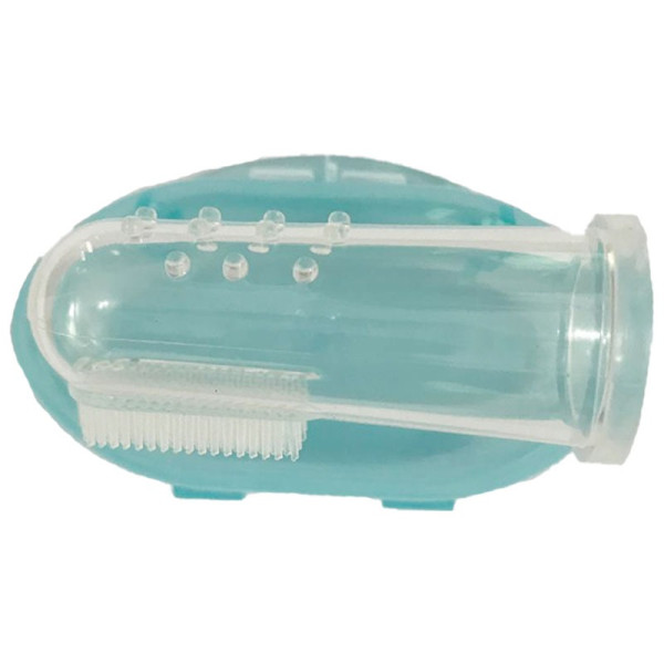 Buy Silicone Finger Toothbrush Online in Bangladesh - Babycare
