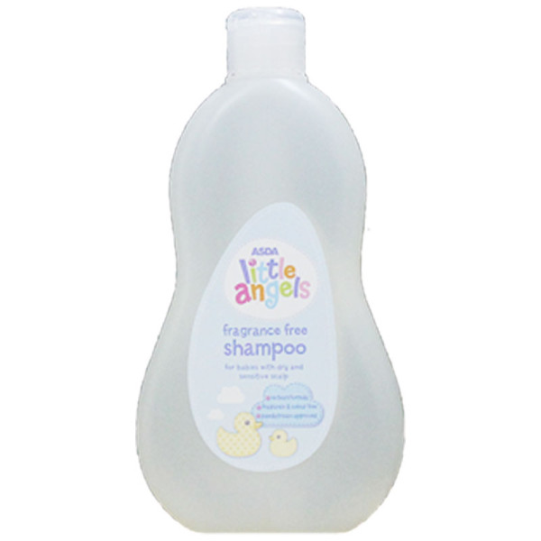Buy Asda Fragrance Free Shampoo Online in Bangladesh - Babycare