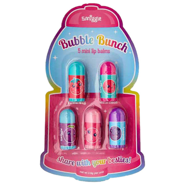 Smiggle Bubble Lip Balm Online - babycarebd.com